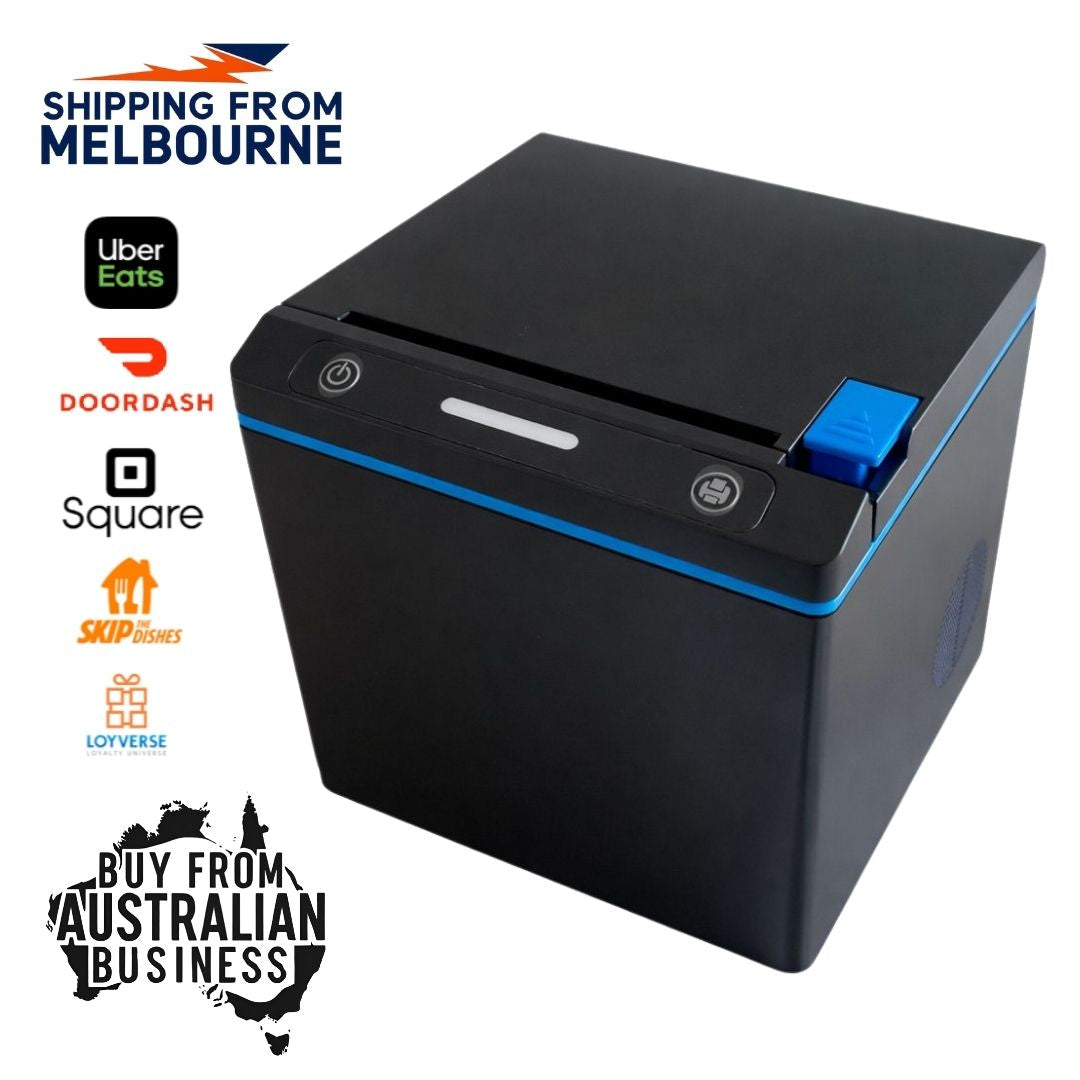 Uber Eats, DoorDash, Square POS Printer – Bluetooth, Wifi, USB, Network ...